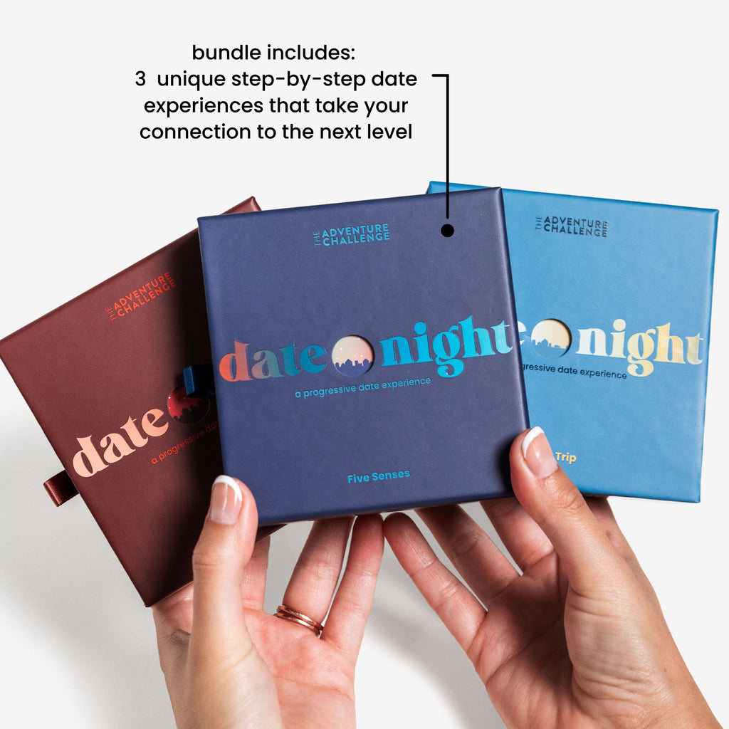 Date Night Bundle – The Adventure Challenge | AU