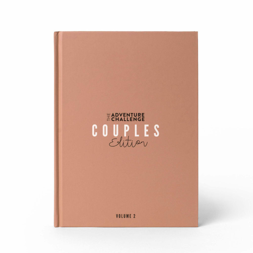 The Couple's Edition | The scratch-off book of creative date ideas ...