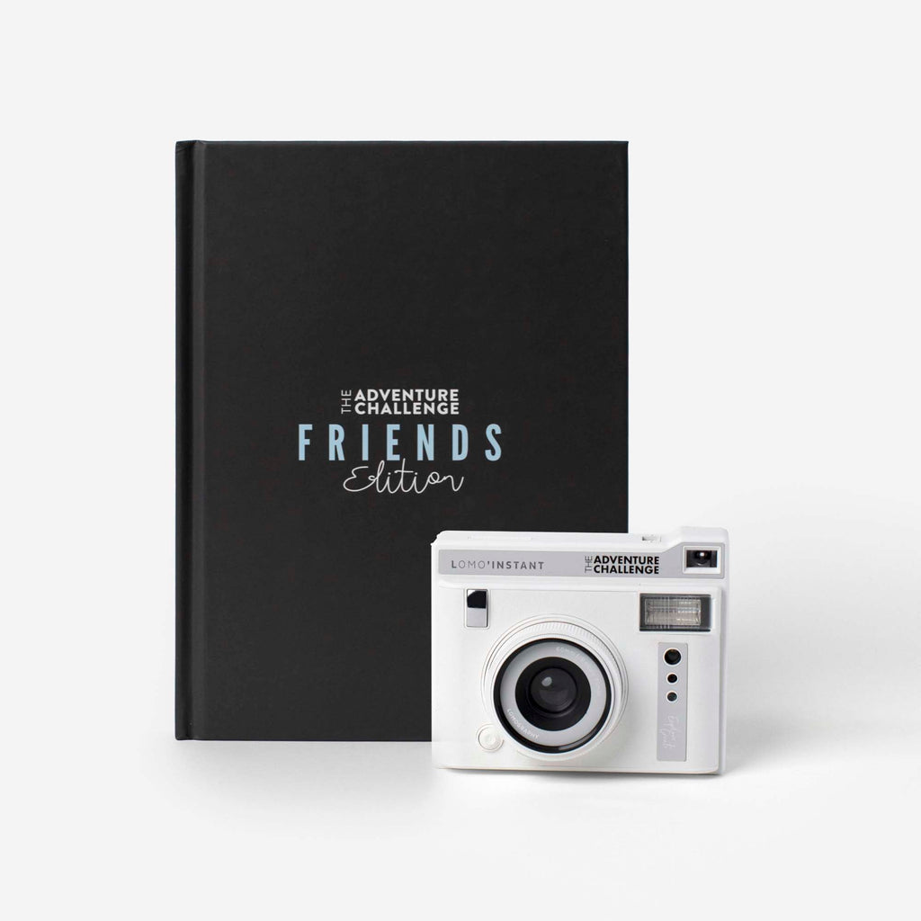 Friend’s Camera Set - The Adventure Challenge – The Adventure Challenge ...