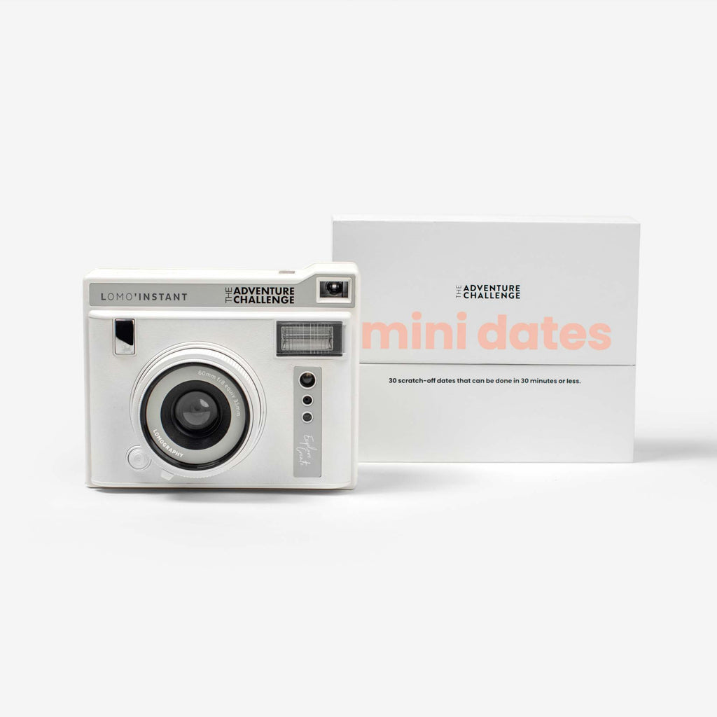 Mini Dates Camera Bundle – The Adventure Challenge | AU