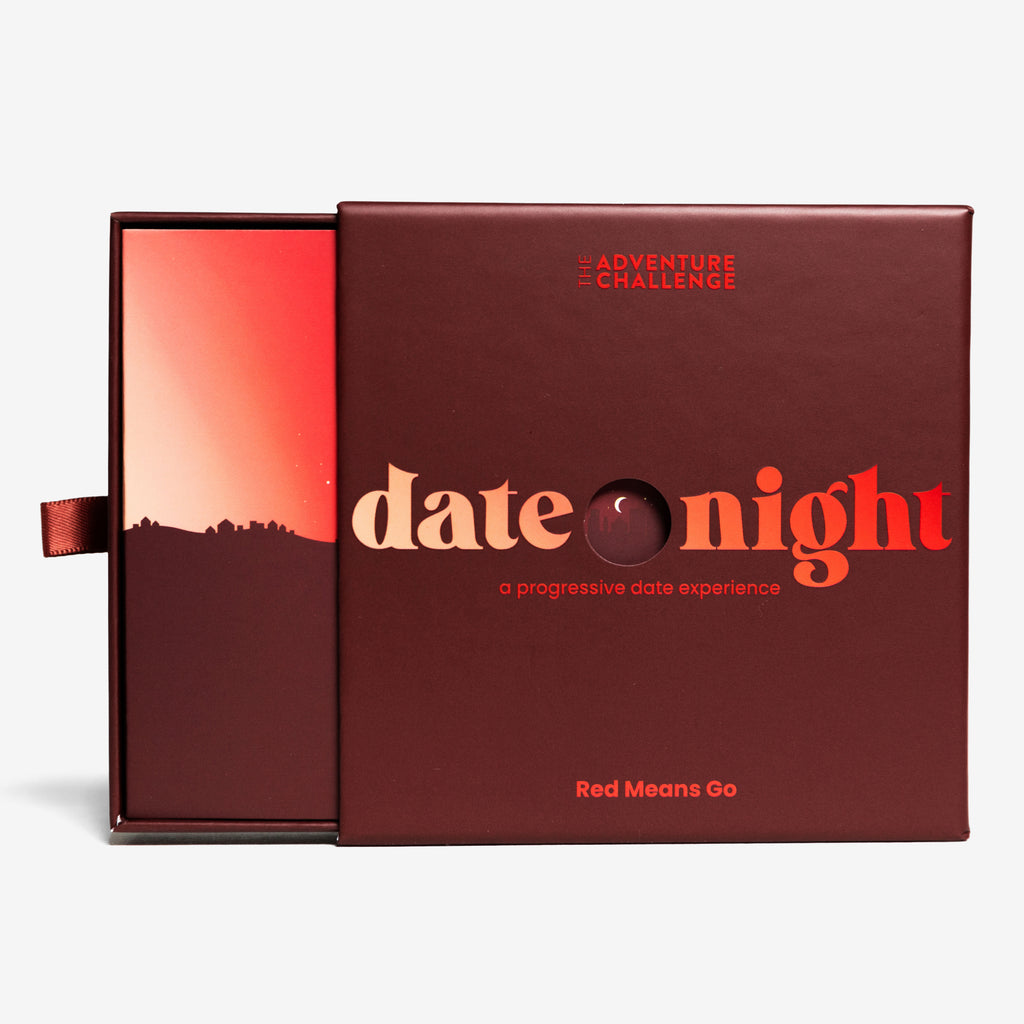 Date Night: Red Means Go – The Adventure Challenge | AU