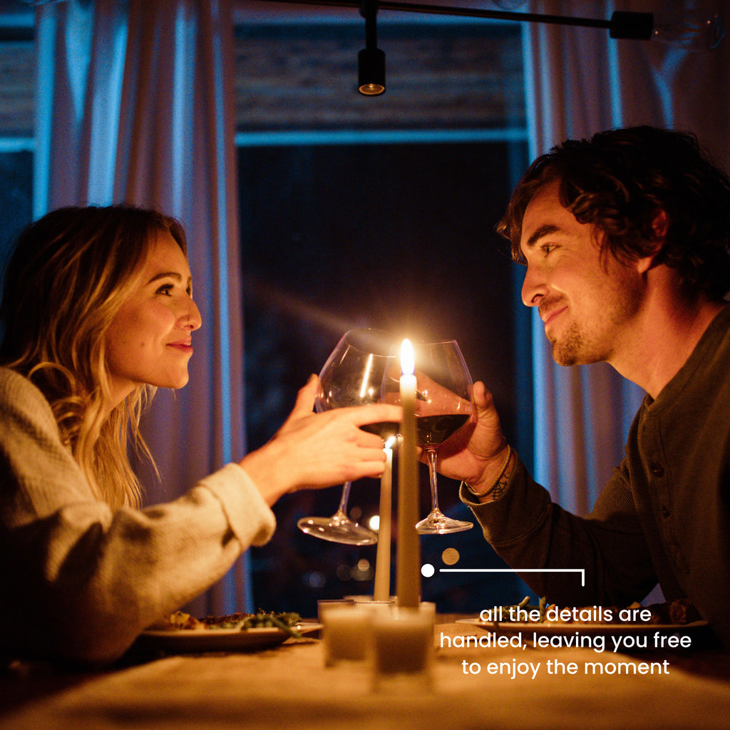 Date Night: Red Means Go – The Adventure Challenge | AU