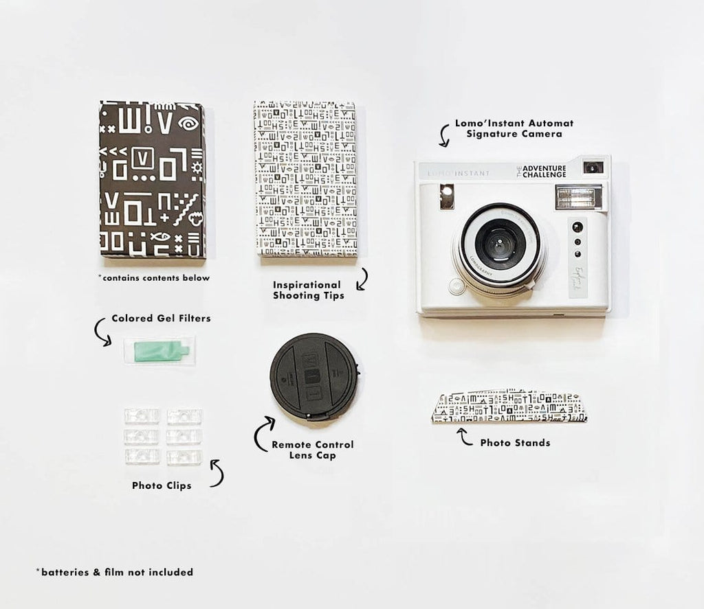 ...In Bed Camera Bundle – The Adventure Challenge | AU