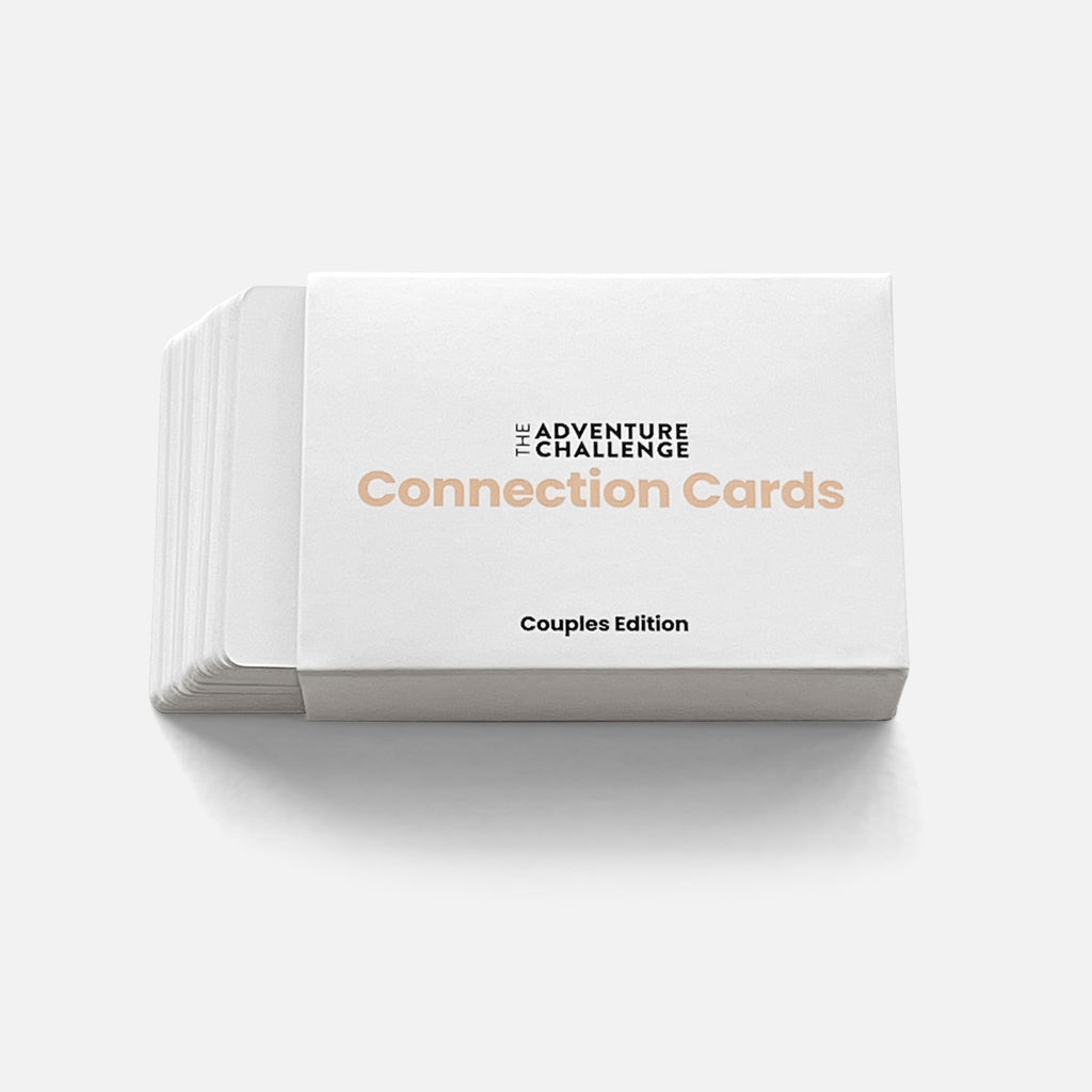 Connection Cards | Couples Edition – The Adventure Challenge | AU