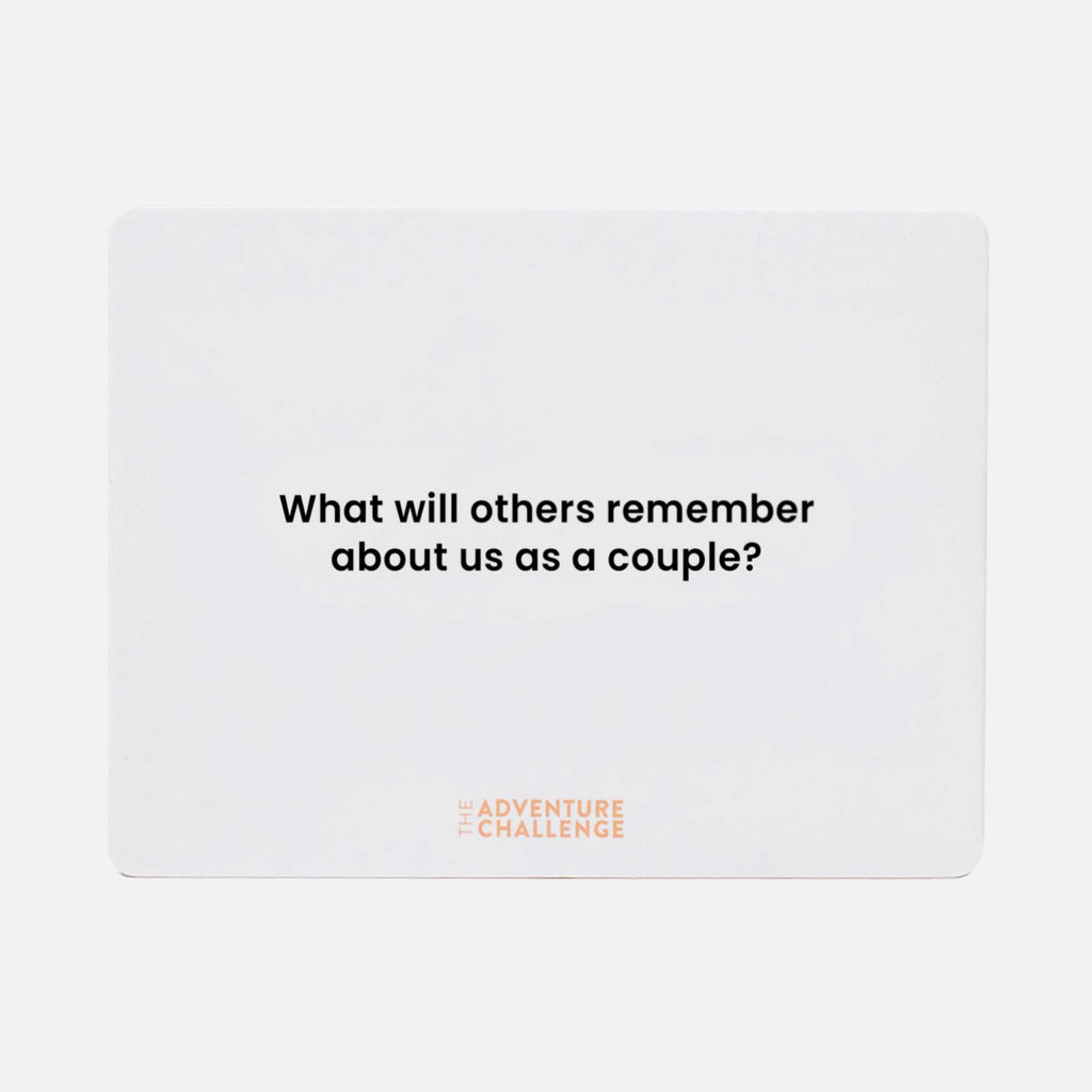 Connection Cards | Couples Edition – The Adventure Challenge | AU